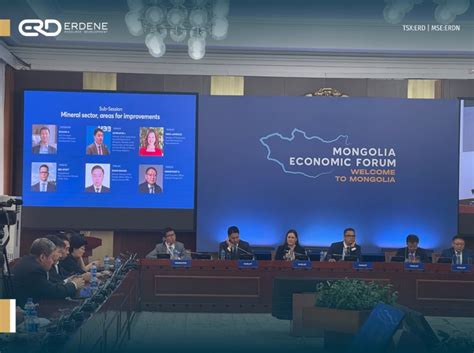 Erdene Resource Development Corp On Linkedin Erdene Is Pleased To Participate In The 2023