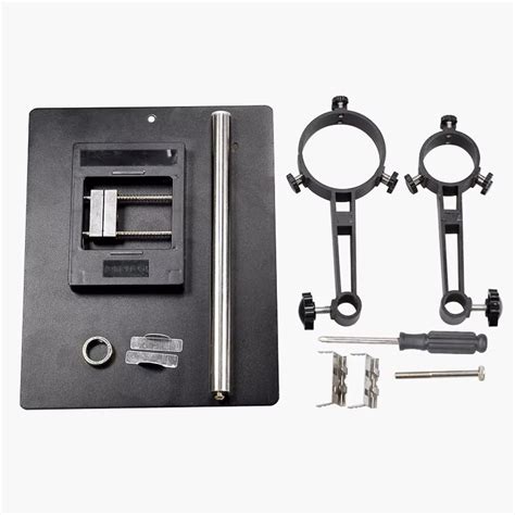 Te 812 Multi Function Hot Air Gun Bracket With Motherboard Ic Fixture