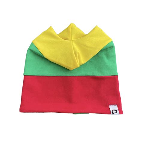 Kepurė Vaikui Trispalvė 672