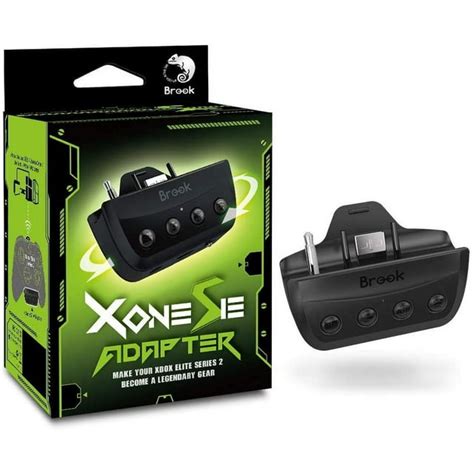 Brook Xbox One Adapter Se For Xbox Elite Series 2 Wireless Controller