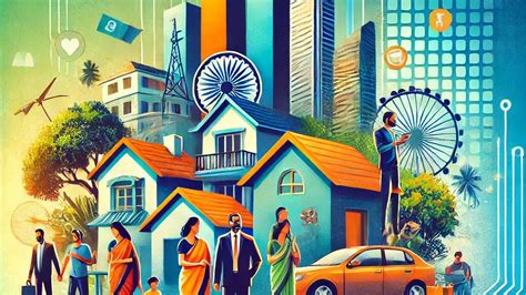 Indias Middle Class From Independence To Aspiration