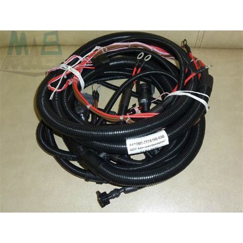 Жгут двигателя 6430В9-3724160-030