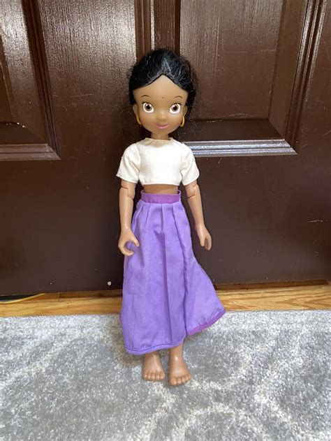 Disney The Jungle Book 2 Shanti 14 Barbie Doll Mowgli Girlfriend