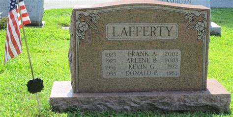 Kevin G Lafferty 1956 1972 Find A Grave Memorial