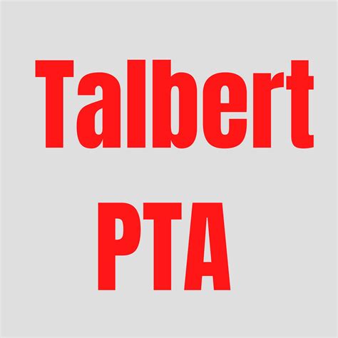 Talbert Middle School Pta Huntington Beach Ca