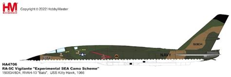 Ra 5c Vigilante Experimental Sea Camo Scheme 150834604 Rvah 13