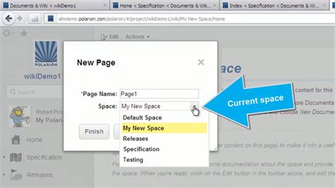 Introduction To The Polarion Wiki YouTube