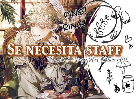 𝐈𝐧 𝐚 𝐍𝐞𝐰 𝐖𝐨𝐫𝐥𝐝 ¡reclutamiento De Staff Reabierto 🌟 Roleplay 🌟 Amino