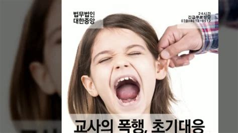 교사의 폭행과 징계 형사처벌 학교폭력변호사 네이버 블로그