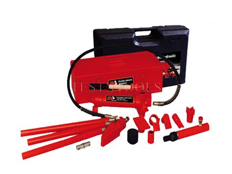 Workshop Automotive Torin Big Red Hydraulic Dent Puller 4 Ton Puld 04