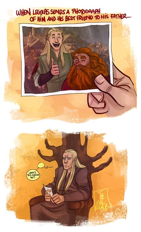 Lotr Photograph By The Evil Legacy Lotr Lotr Art Legolas And Gimli