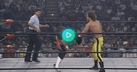 Best Powerbomb Ever Chris Benoit To Eddie Guerrero  On Imgur