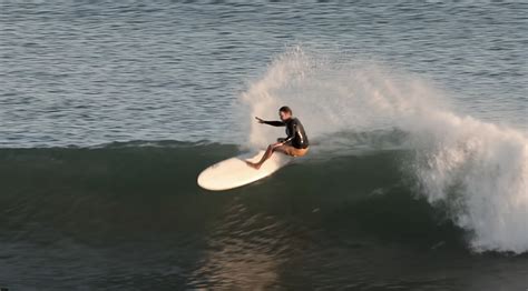 Midlengthing With Mr Devon Howard Surf Station Surf Report