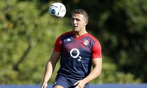 Michael Lynagh Sam Burgess Is A Good Bloke And Has A Great Personality B Hell Get