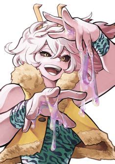 Mina Ashido Fanart