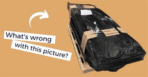 Whats Wrong With Your Freight Packaging The Moveit® Companies