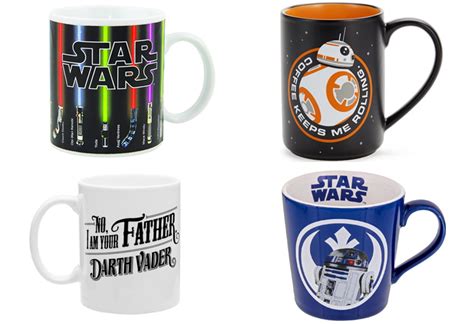 Estos son los productos que todo fanático de Star Wars debe tener