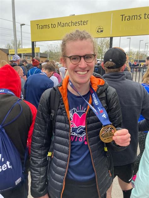 Noah Douglas On Linkedin 🏃‍♀️ Running A Marathon Is No Easy Feat And Neither Is Building A…