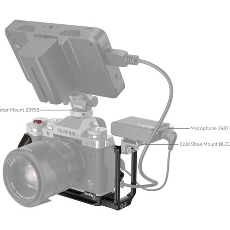 Smallrig L Bracket For Fujifilm X T5