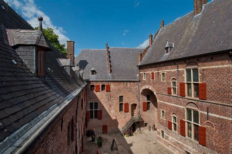 Kasteel Hernen Monumentenportaal Kasteel Hernen