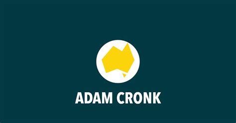Adam Cronk Suncorp Spirit To Cure Adam Cronk