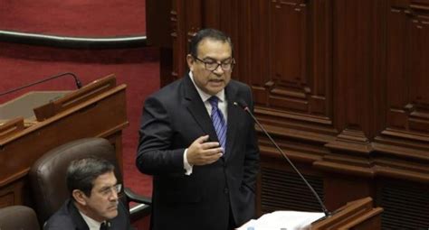 Gabinete De Alberto Otárola En Vivo Pide Voto De Confianza Del Congreso