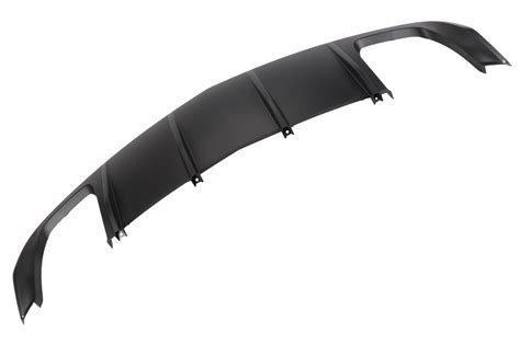 Gm Genuine Parts Rear Bumper Fascia Molding 22815277 Gm Parts