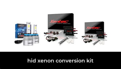 49 Best Hid Xenon Conversion Kit 2022 After 217 Hours Of Research And