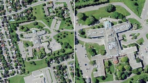 Heboh Gedung Kesehatan Bentuknya Seperti Pria Telanjang Tribunsumsel Com