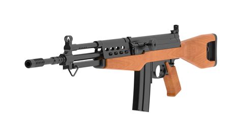 Madsen Lar 3d Model By Frezzy