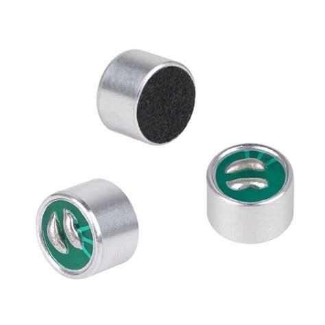 Omnidirectional Electret Capacitive Microphone 9x7mm Ifuture Technology
