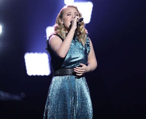 The Voices Final Four Gear Up For The Season 13 Finale