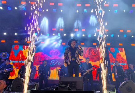 Singer El Flaco Closes Jocotepec Festivities Several Dances Held Since January 7 Lakeside News