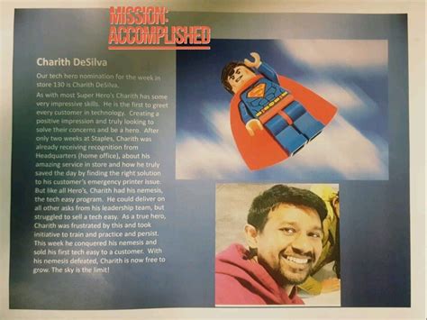 Charith De Silva On Linkedin Staplescanada Store130 10 Comments