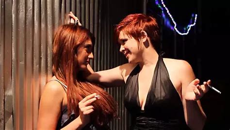 Short Hair Lesbians Xhamster