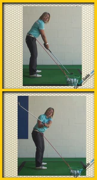 What Is The Difference Between A One Plane Golf Swing And A Two Plane