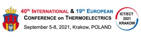 Ect 2023 Thermoelectricity Eu