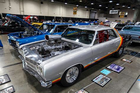 Pro Streets Greatest Builds Honored At 2024 Grand National Roadster