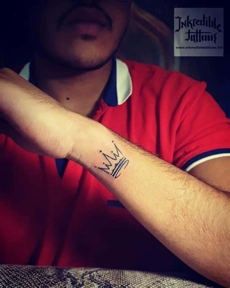 Wrist Tattoo Design For Men 10 Trendy Ideas To Elevate Your Style