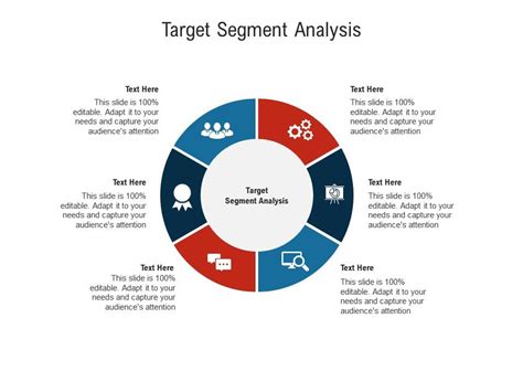 Target Segment Analysis Ppt Powerpoint Presentation Inspiration Slide Download Cpb