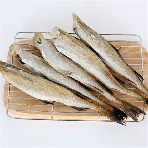 쫄깃쫄깃 달콤한 건어물 마른 안주 간식 반건조 노가리 대 500g 홈플러스 택배배송