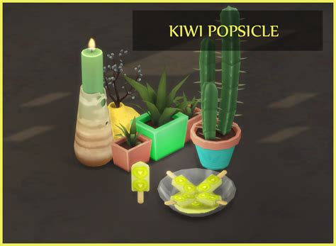 Kiwi Popsicle Icemunmun