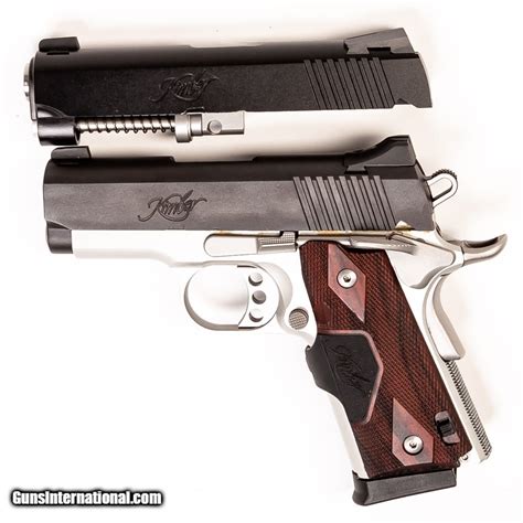 Kimber Ultra Crimson Carry Ii