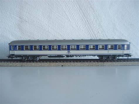 Blechundguss Ch D Zug Wagen 2 Kl 4092