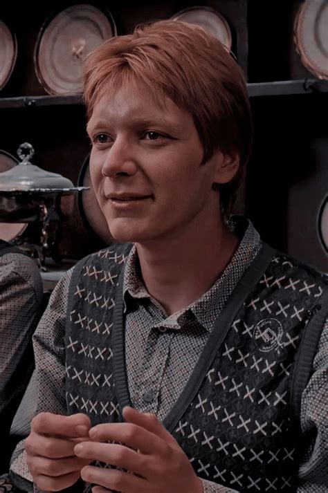 Fred Weasley Aesthetic