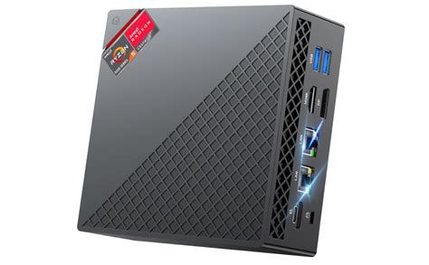Performance Maximale Encombrement Minimal Obtenez Le Mini PC NiPoGi