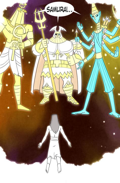 Razter Extra Thicc Samurai Jack