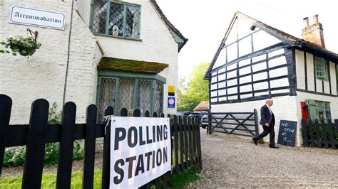 Tories Suffer Terrible Night With English Local Election Losses