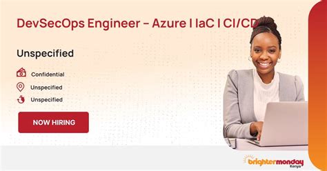 Devsecops Engineer Azure Iac Cicd At Regional Australia Bank