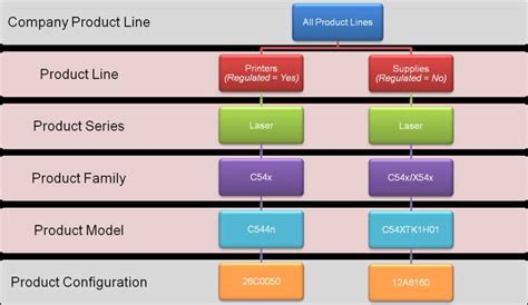 Unraveling The Structure Exploring The Hierarchy Scheme